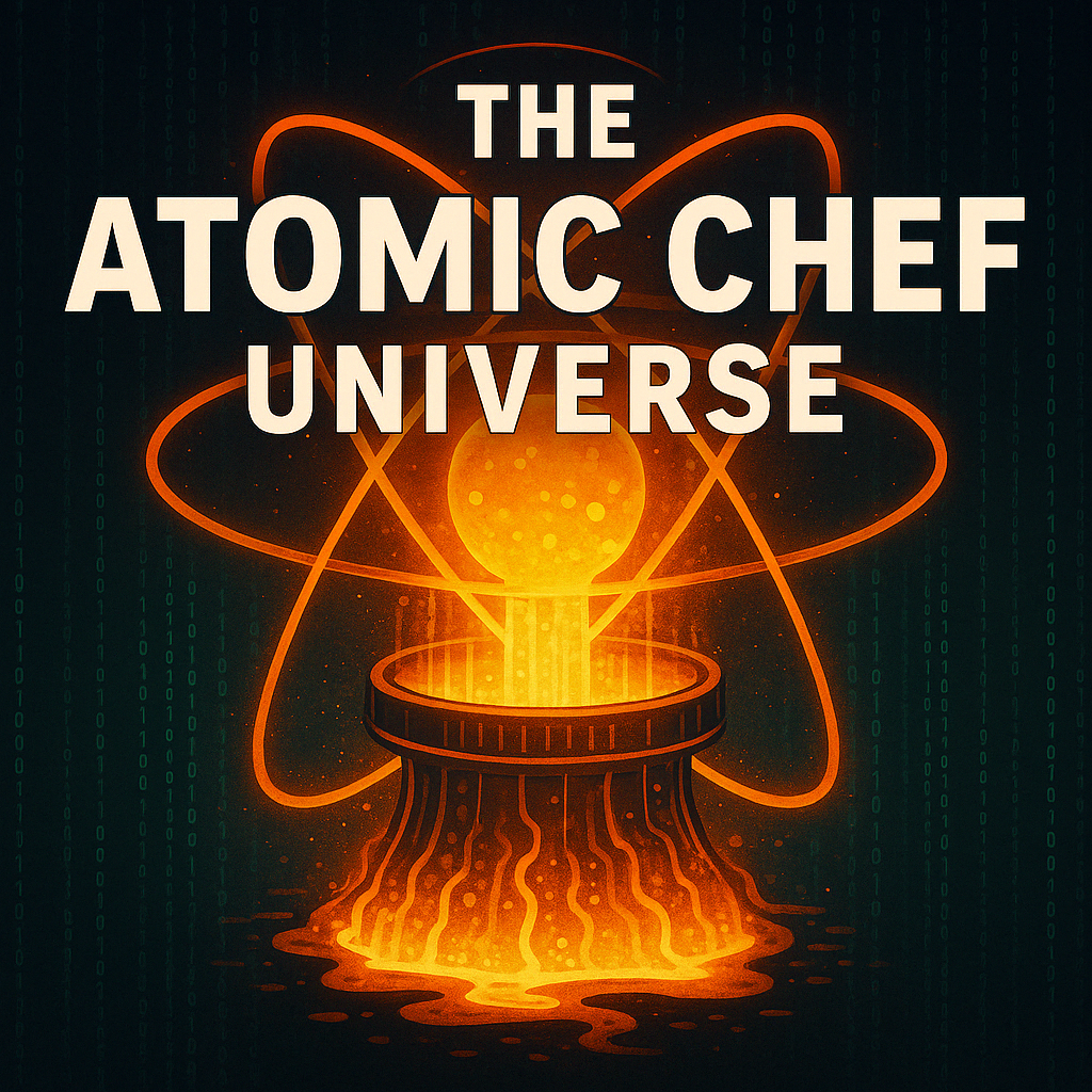 The Atomic Chef Universe